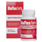 Diaflex Forte tablete - pareri, preț, compoziție, efecte 2025
